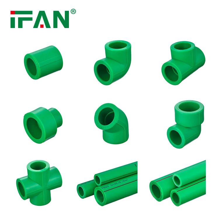 Lịch sử và sự phát triển của phụ kiện PPR EN Kiến thức 15874
